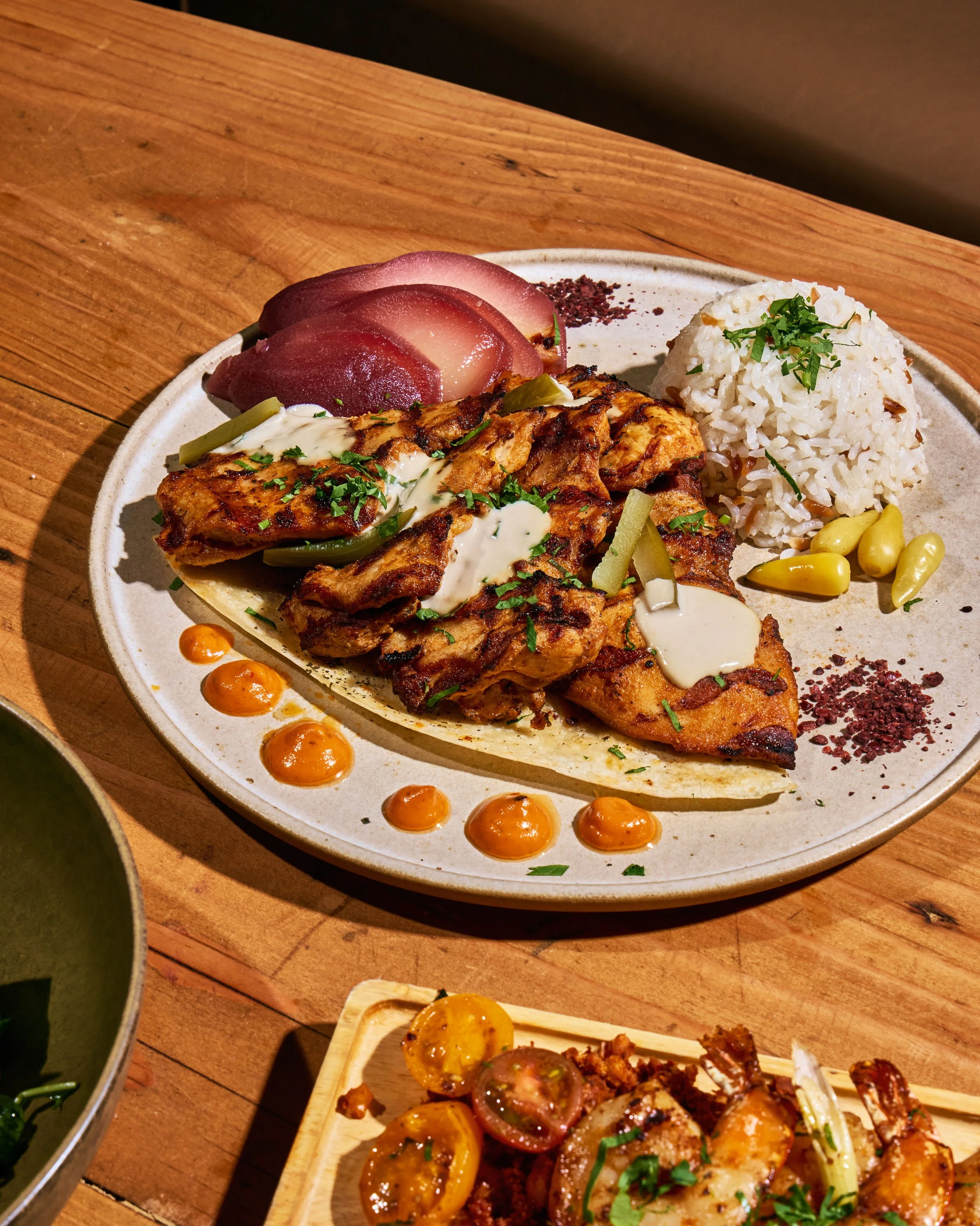 General 3 — LITTLE RASCAL