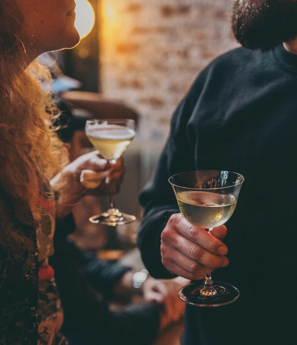 greenpoint cocktails — LITTLE RASCAL