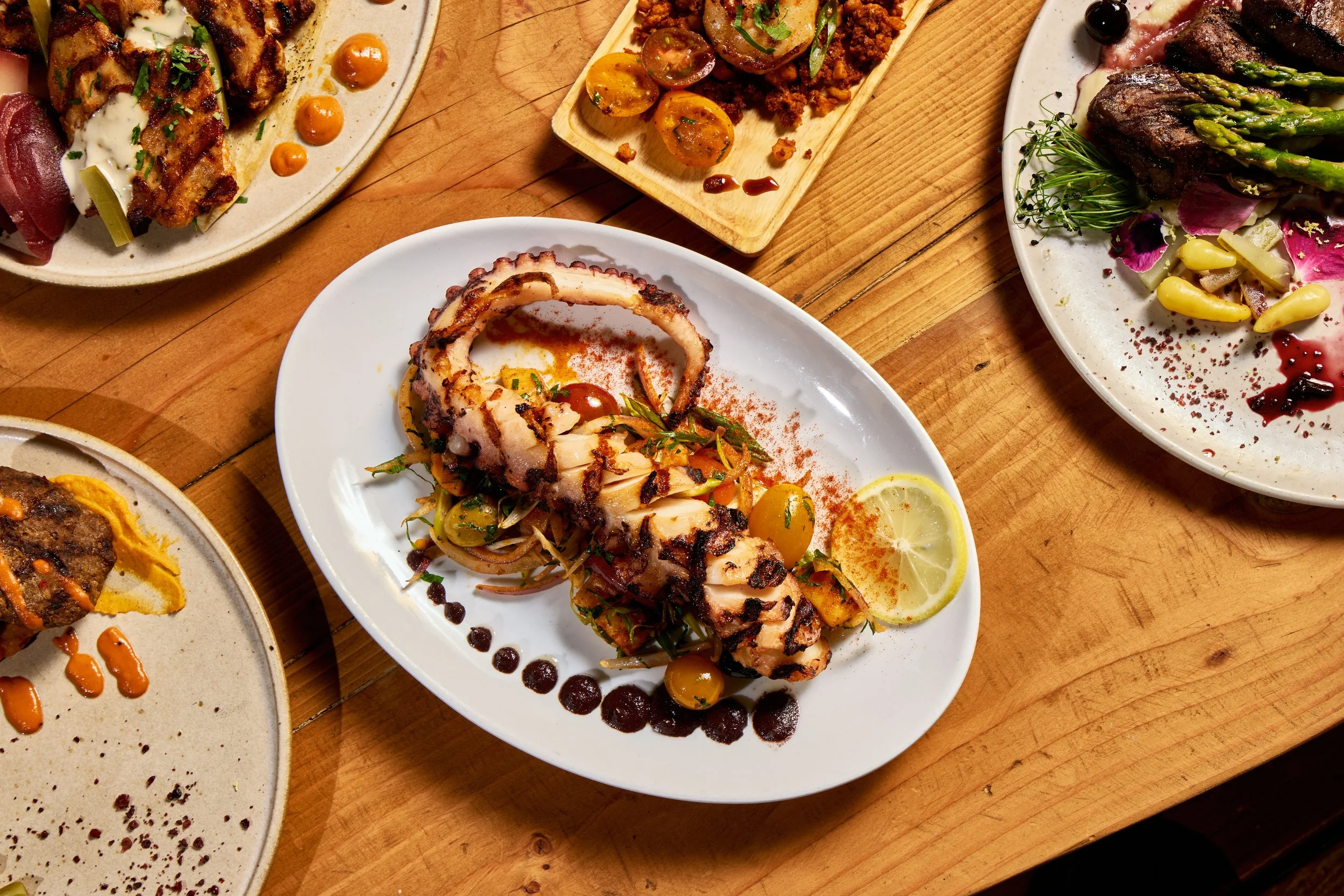 General 3 — LITTLE RASCAL