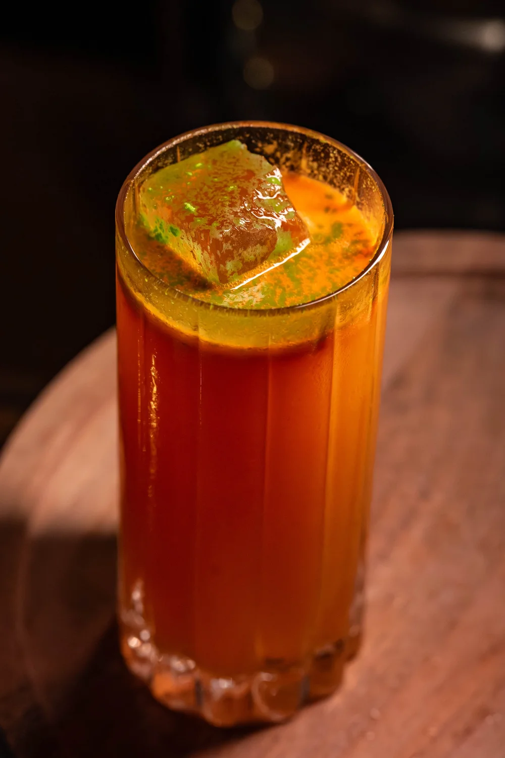 General 3 — LITTLE RASCAL