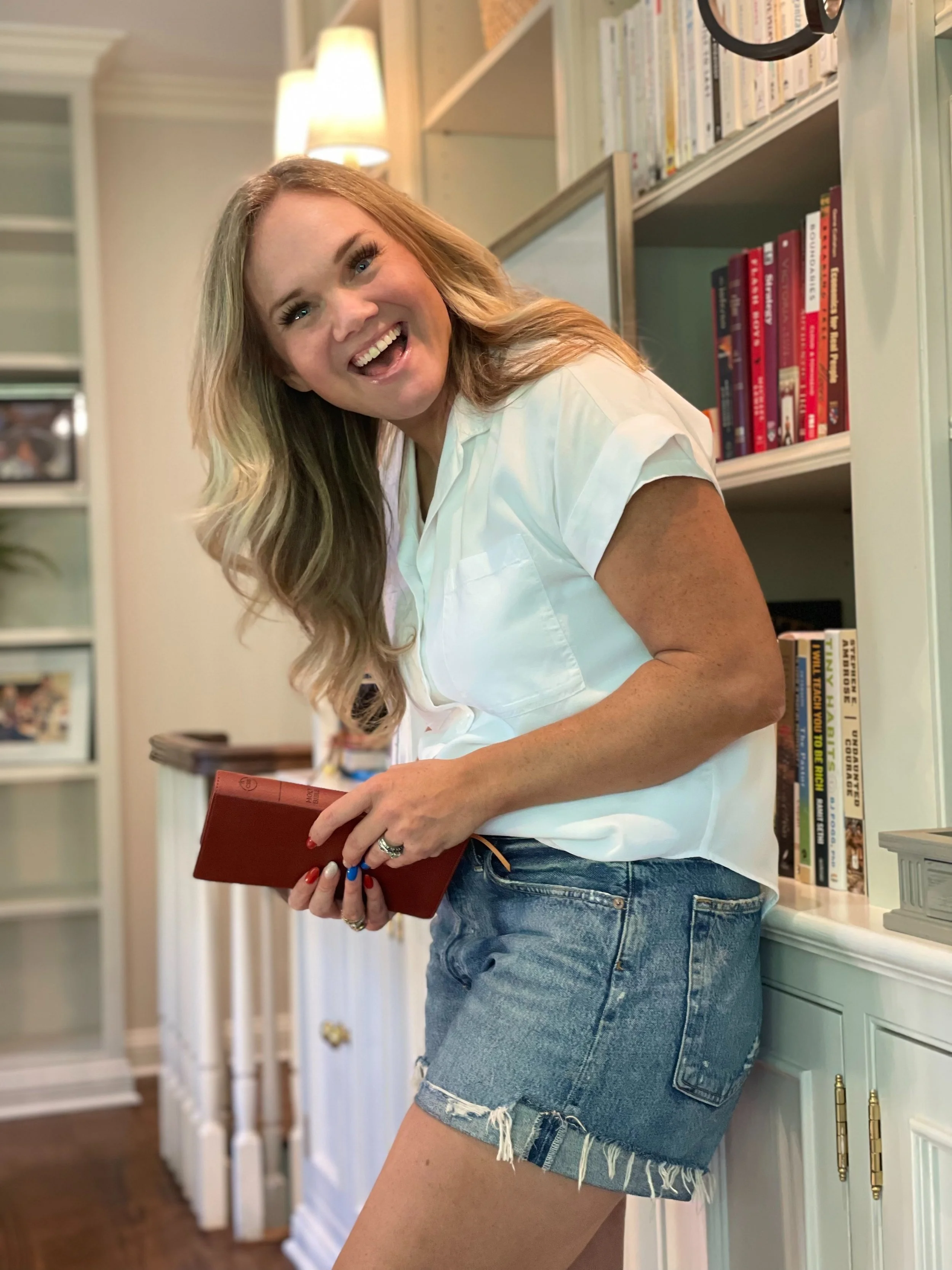 LaceyRozell.com