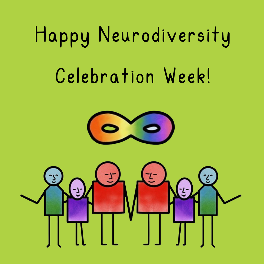 neurodiversity — Blog — Happy Autistic Lady