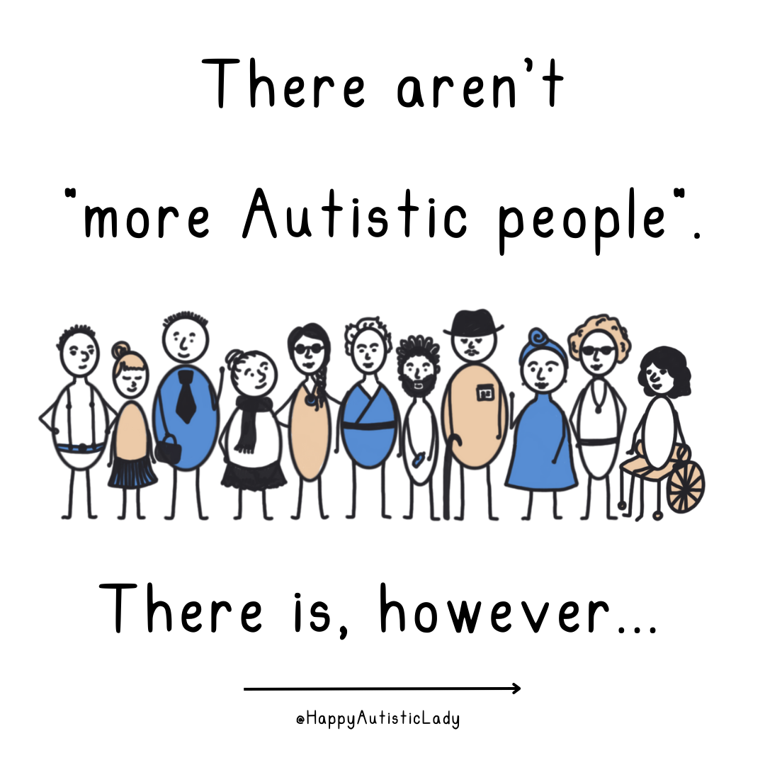 What is Autism? — Happy Autistic Lady