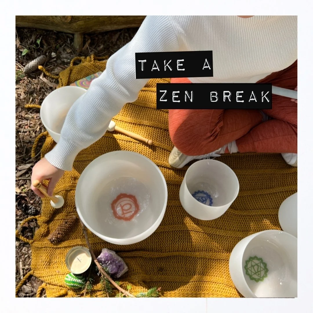 Group Sound Meditation in the Workplace — Beck Stavely