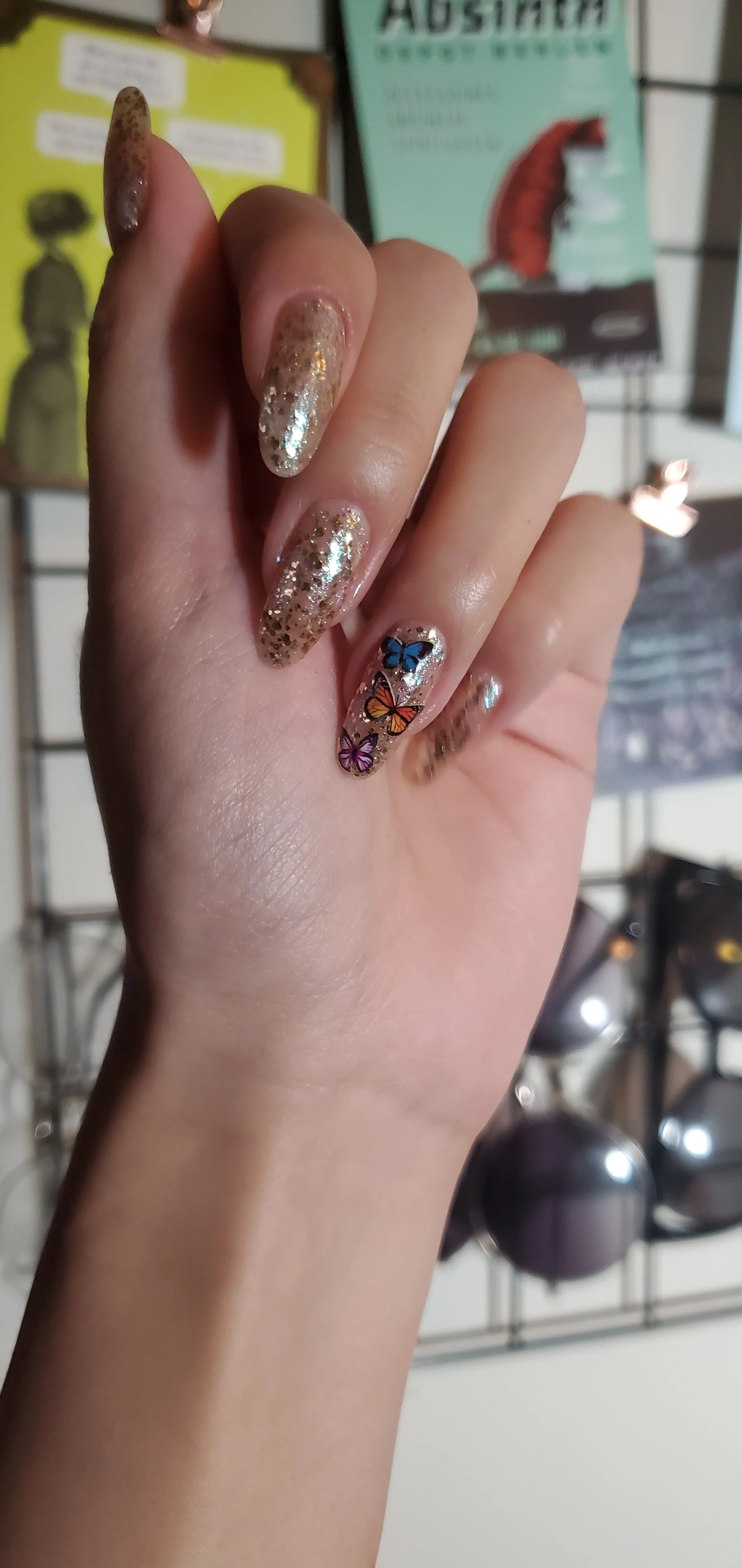 Natural Nail Manicures (BIAB) — Black Swan Beauty - Makeup, Nails, and Hair