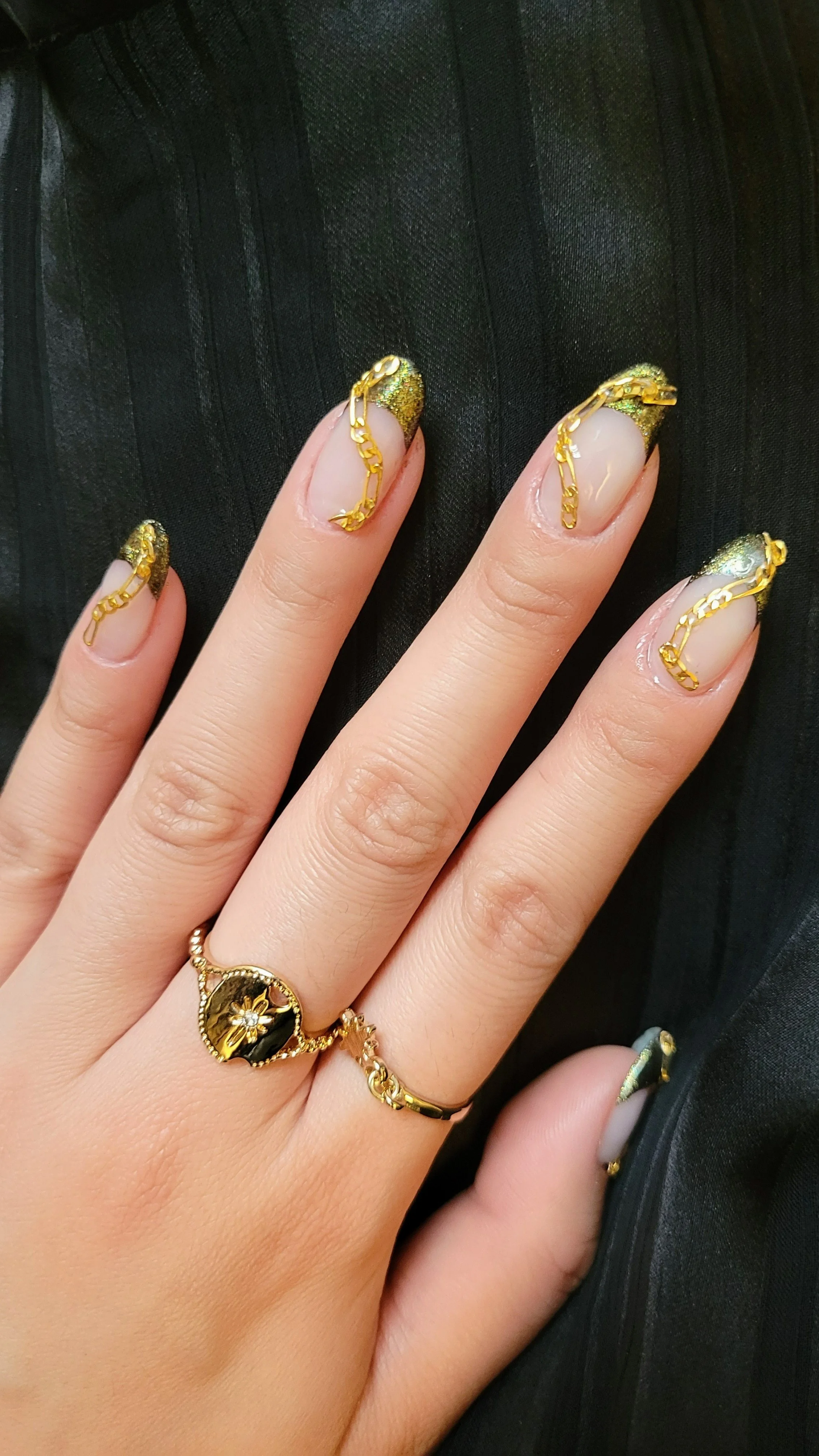 Natural Nail Manicures (BIAB) — Black Swan Beauty - Makeup, Nails, and Hair