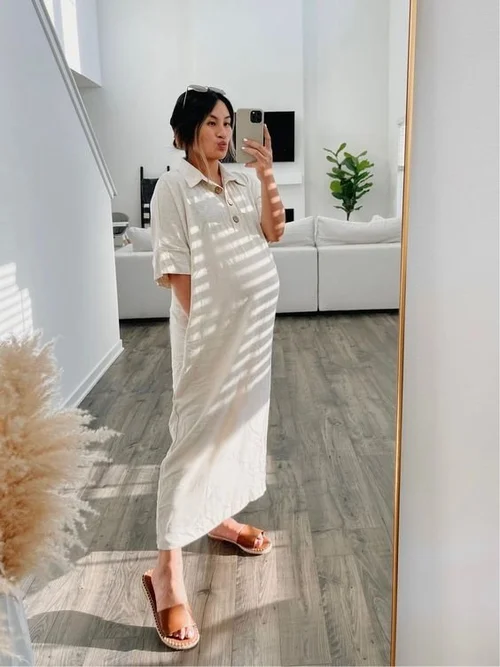 7 Best Maternity Spring Dress Trends for 2023 — Excluded Fashion
