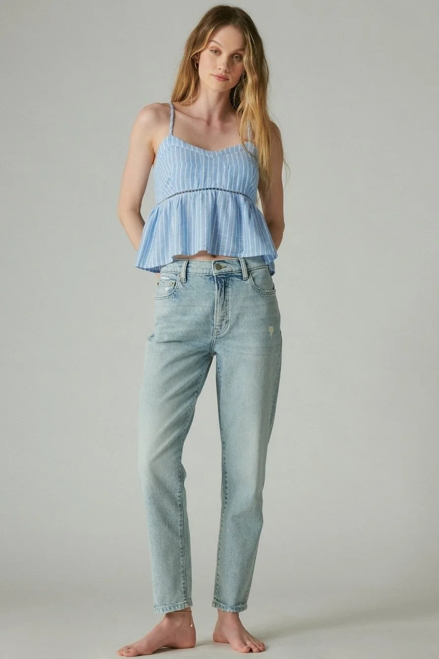 A Complete Guide to Summer to Fall Transitional Denim 2023 — Excluded ...