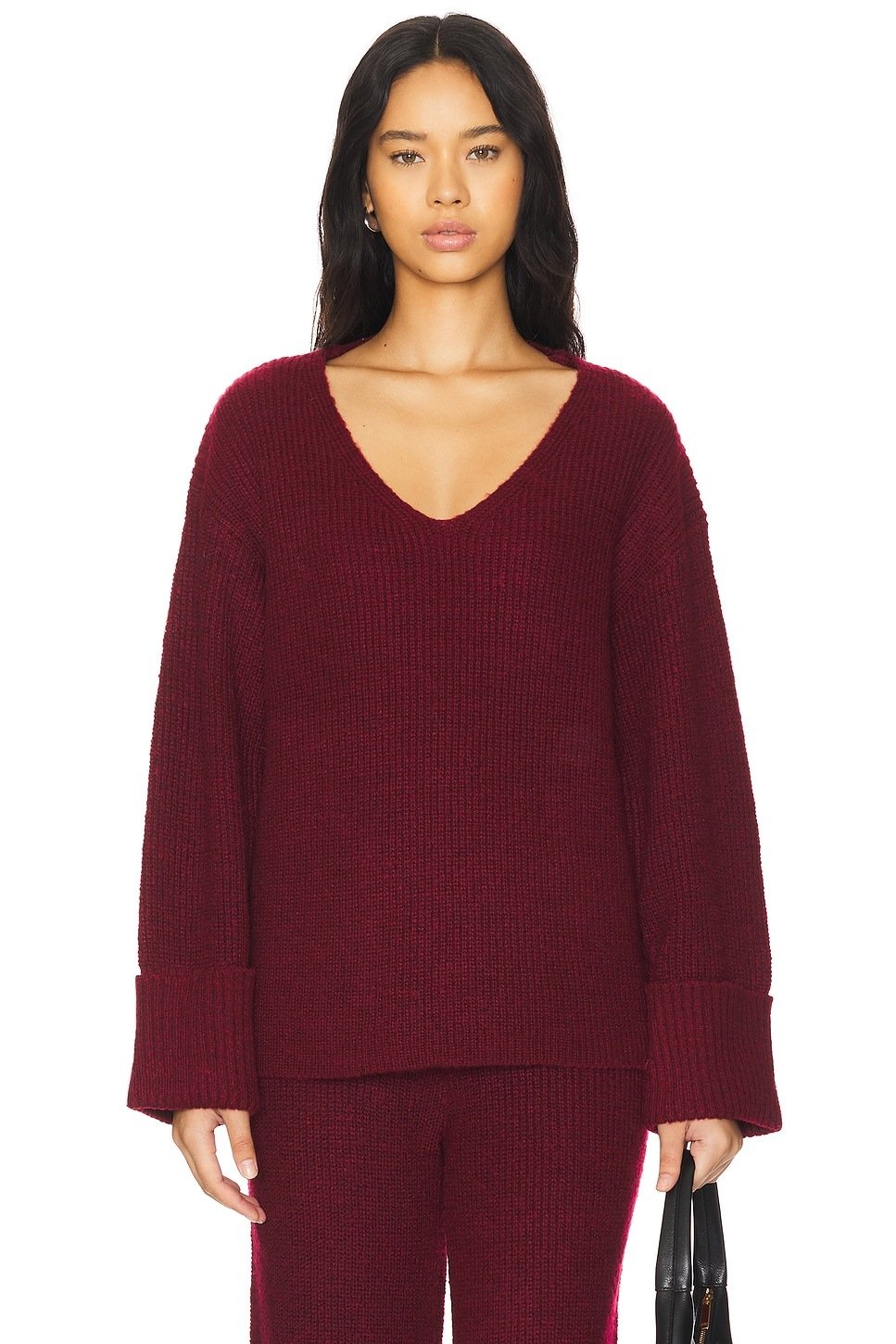 How to Style Burgundy: The Luxe Color Trend Taking Over Fall Fashion ...