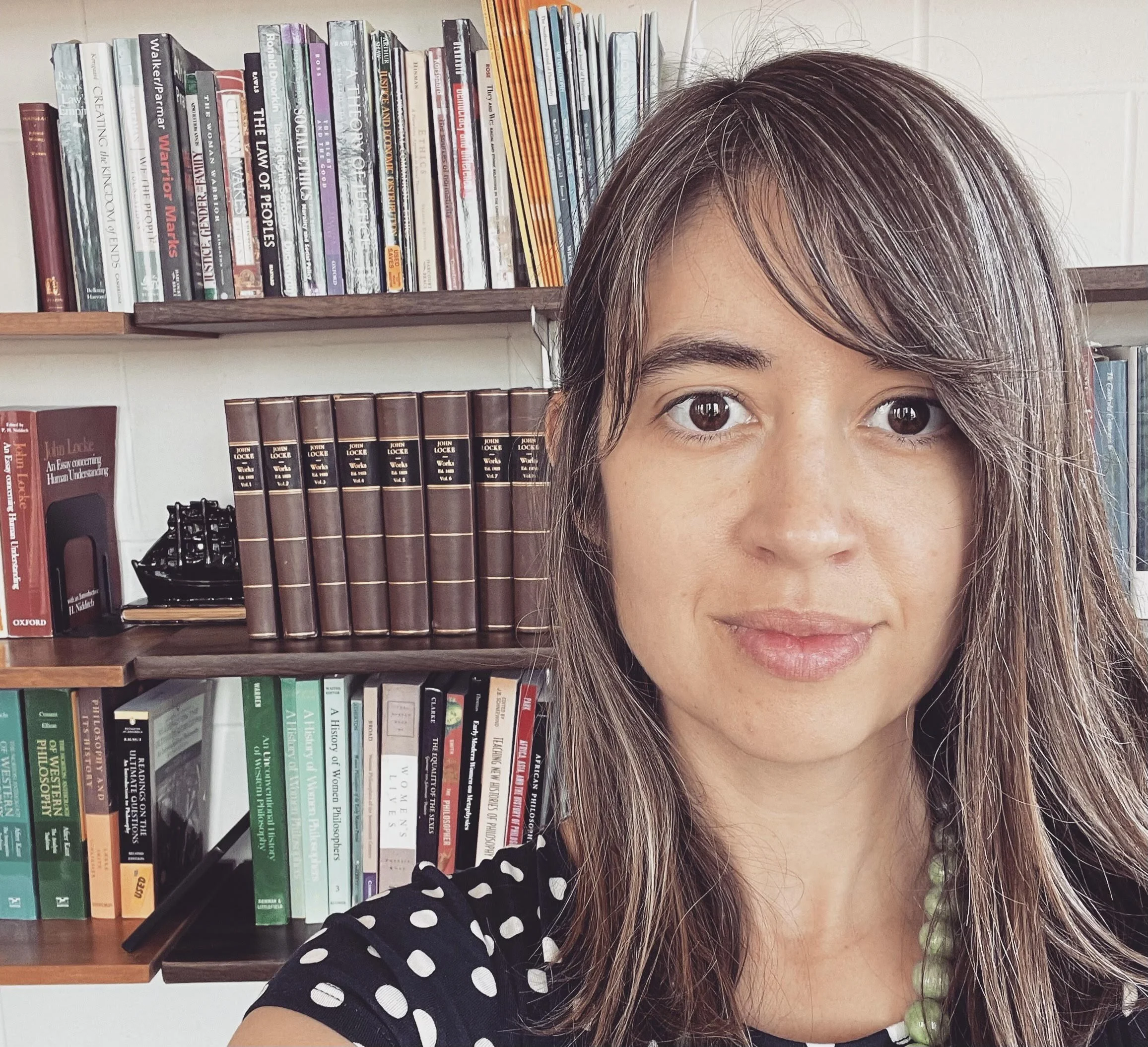 Jessica Gordon-Roth, Ph.D.