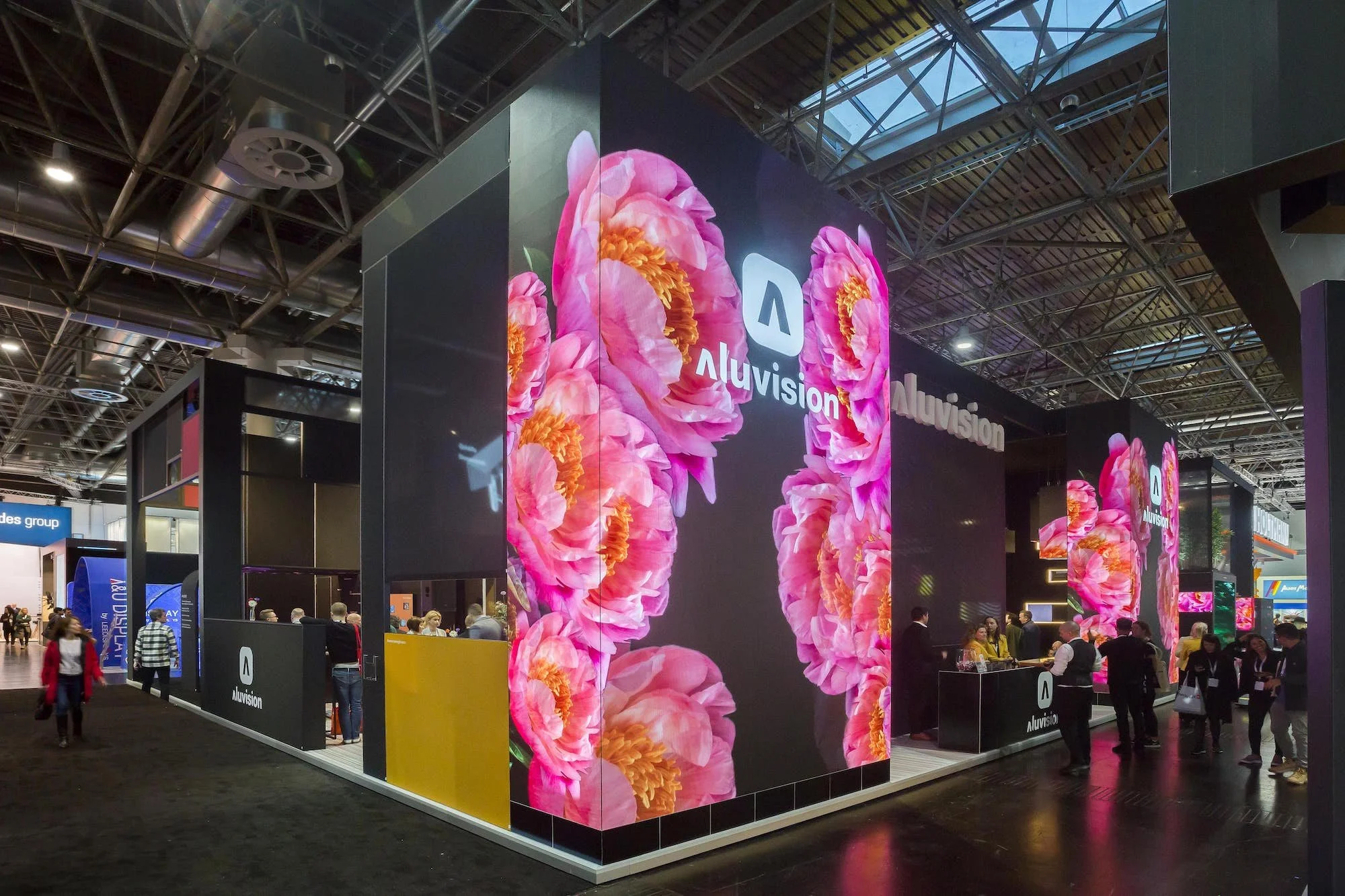 Exhibition Stand Builders in London