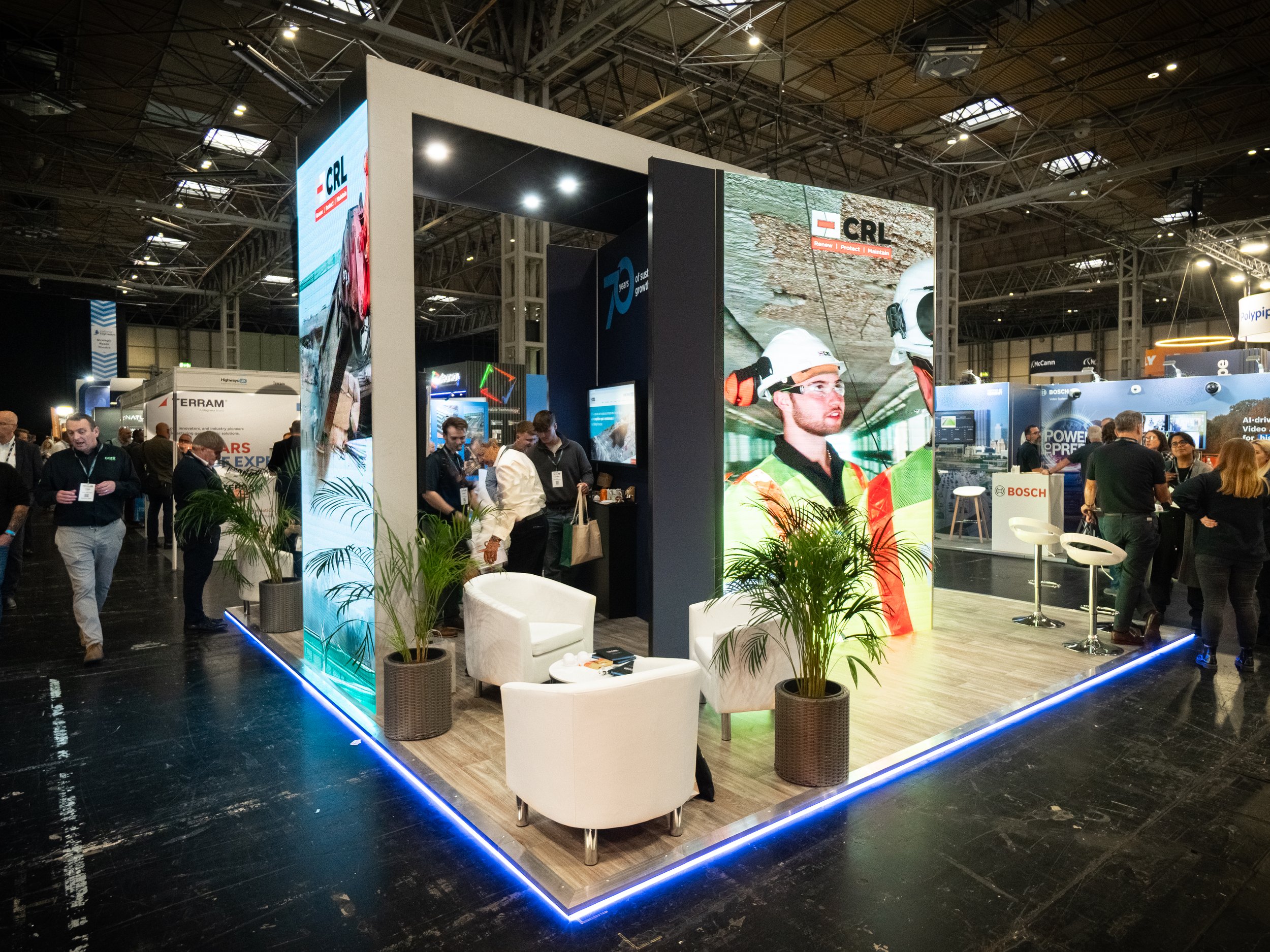 Exhibition Stand Trends for 2026 — AMBIEN360 EXHIBITION STANDS