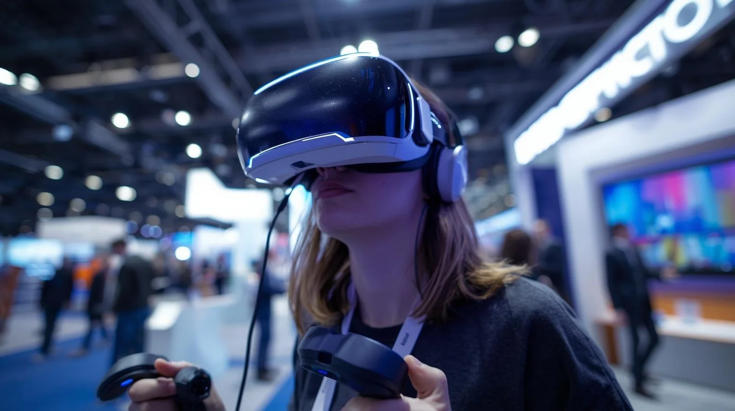 10 Interactive Exhibition Game Ideas to Engage Your Visitors ...
