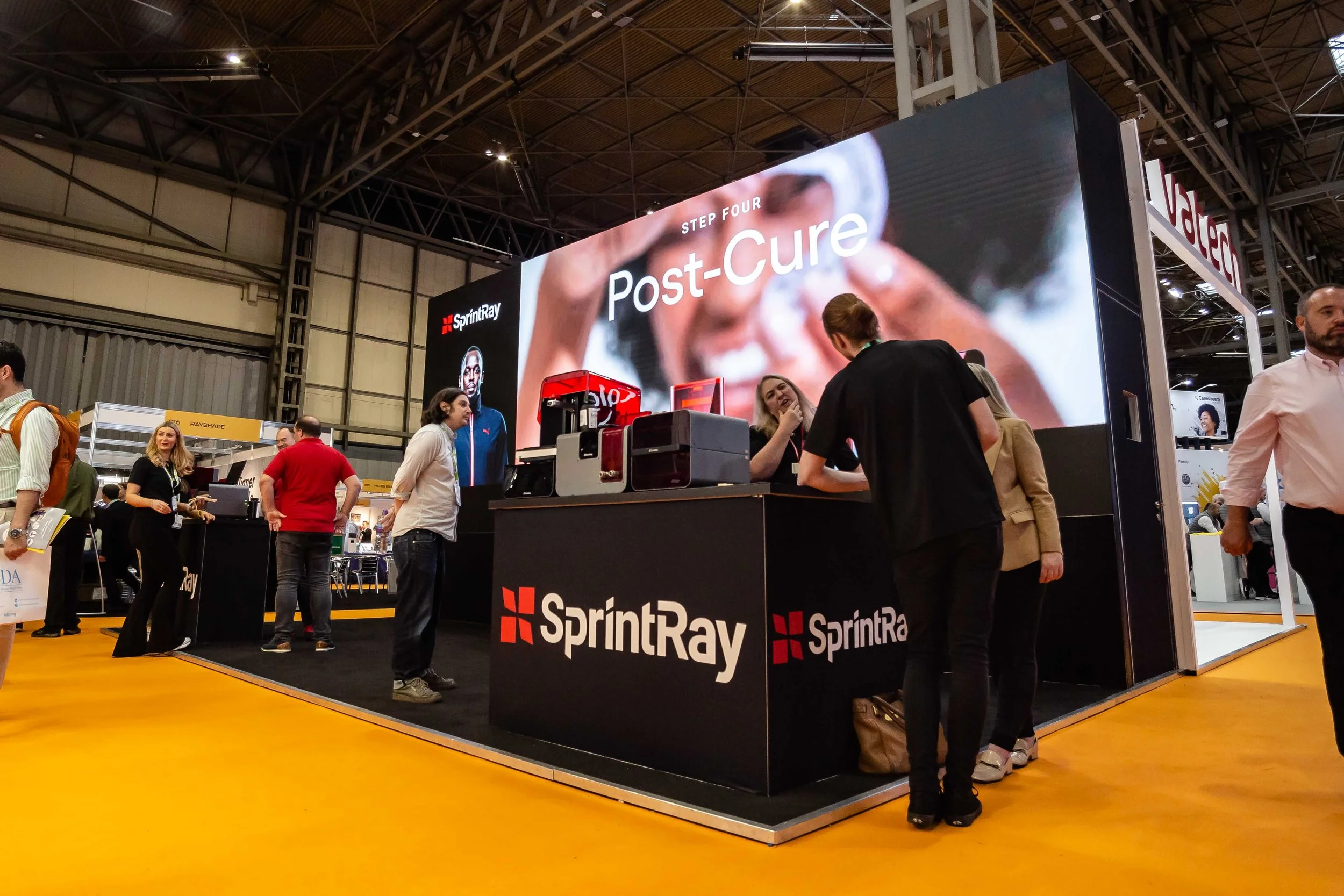 Exhibition Stand Builders in London