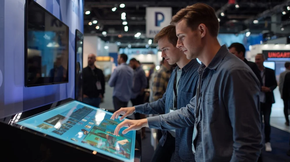 10 Interactive Exhibition Game Ideas to Engage Your Visitors ...