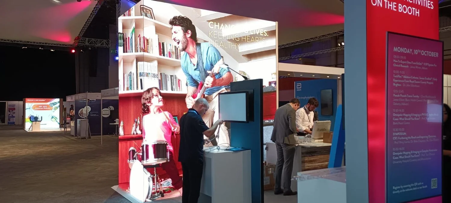 Exhibition Stand Trends for 2026 — AMBIEN360 EXHIBITION STANDS