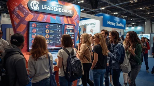 10 Interactive Exhibition Game Ideas to Engage Your Visitors ...