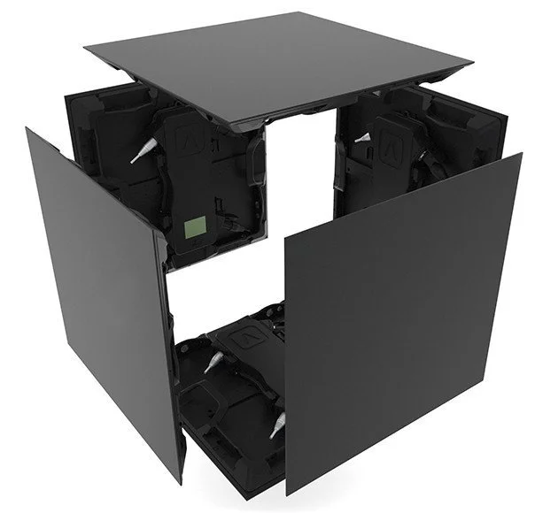 Aluvision Exhibition Stands — AMBIEN360 EXHIBITION STANDS