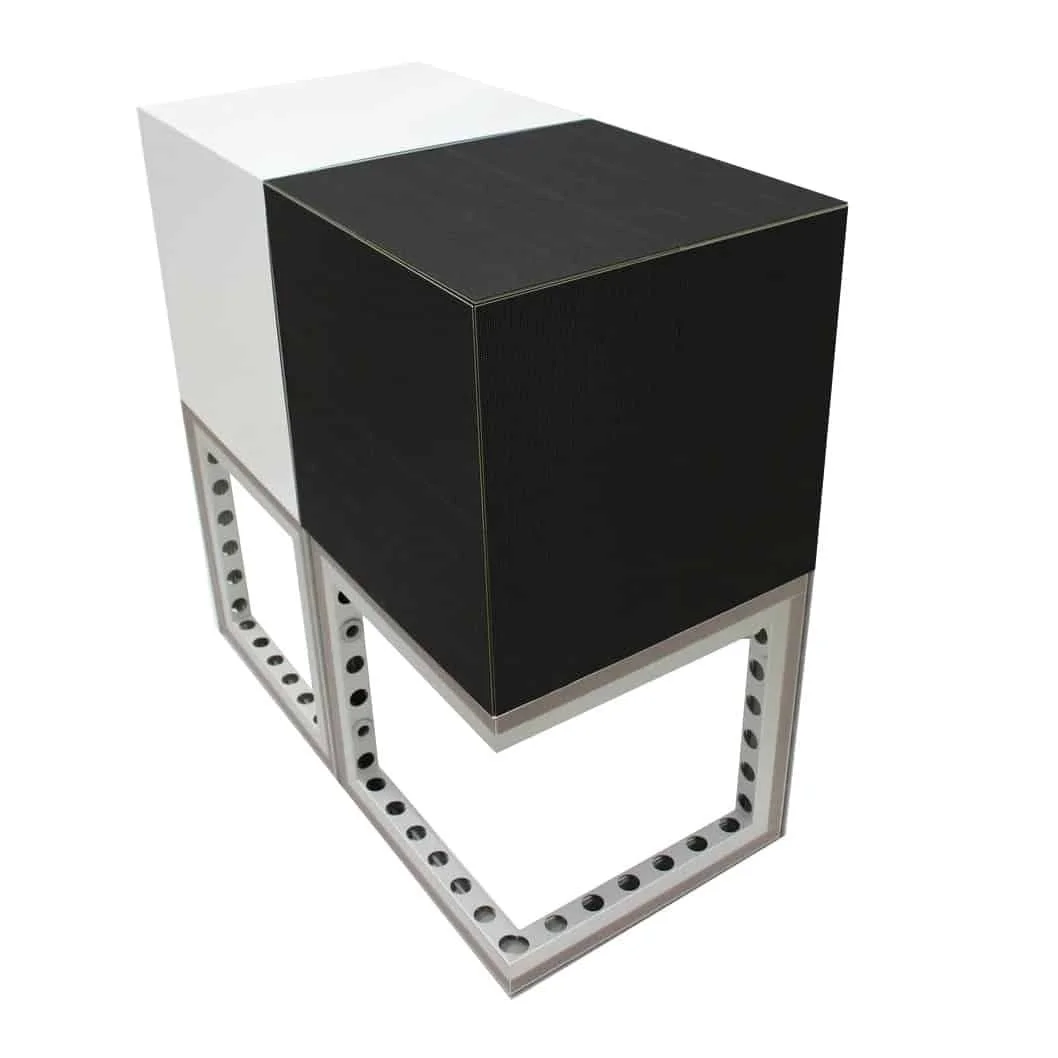 Aluvision Exhibition Stands — AMBIEN360 EXHIBITION STANDS