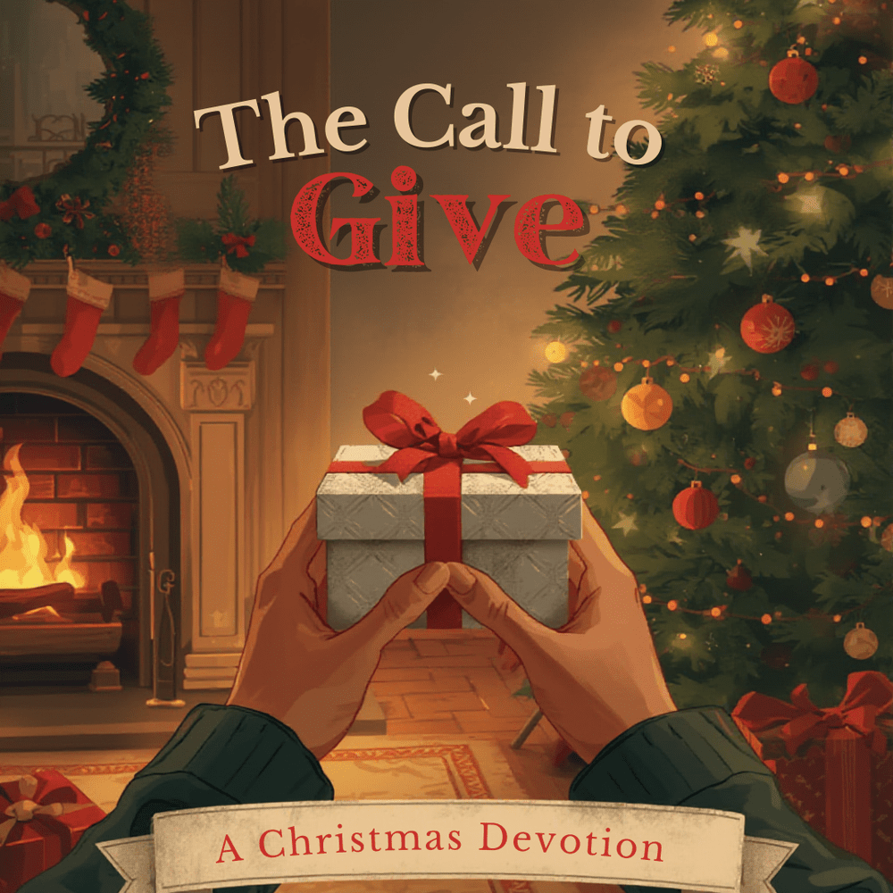 The Call To Give — Dana Rongione