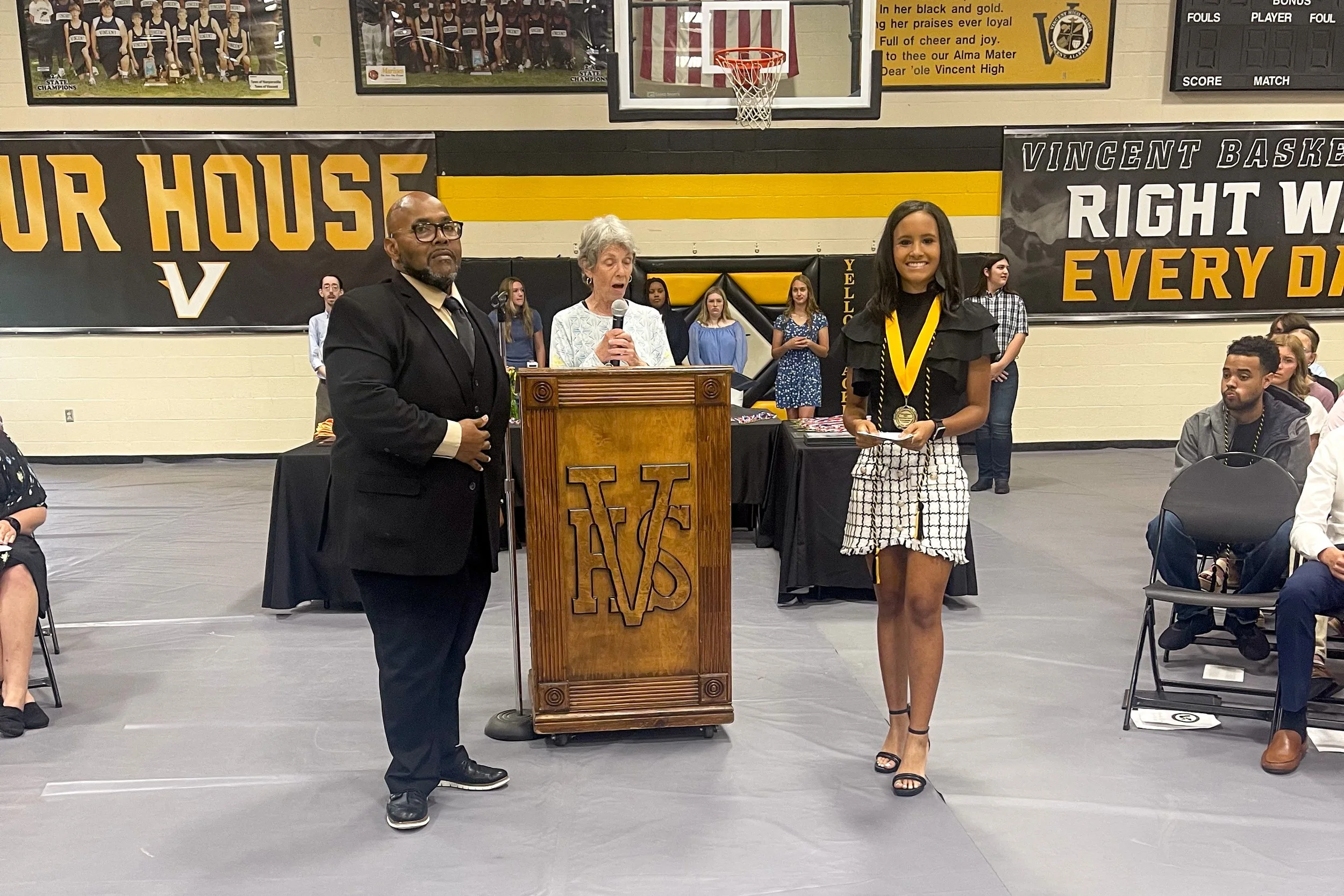 Shelby County NAACP and MLP present scholarships to 3 local students dedicated to social justice ...