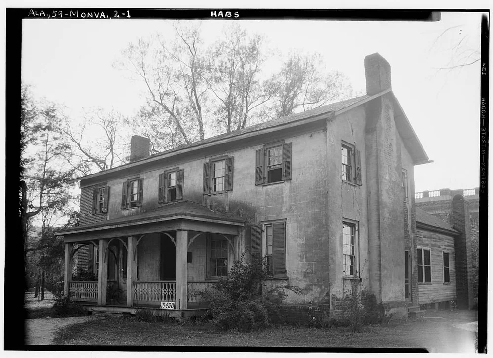 King House — The Montevallo Legacy Project