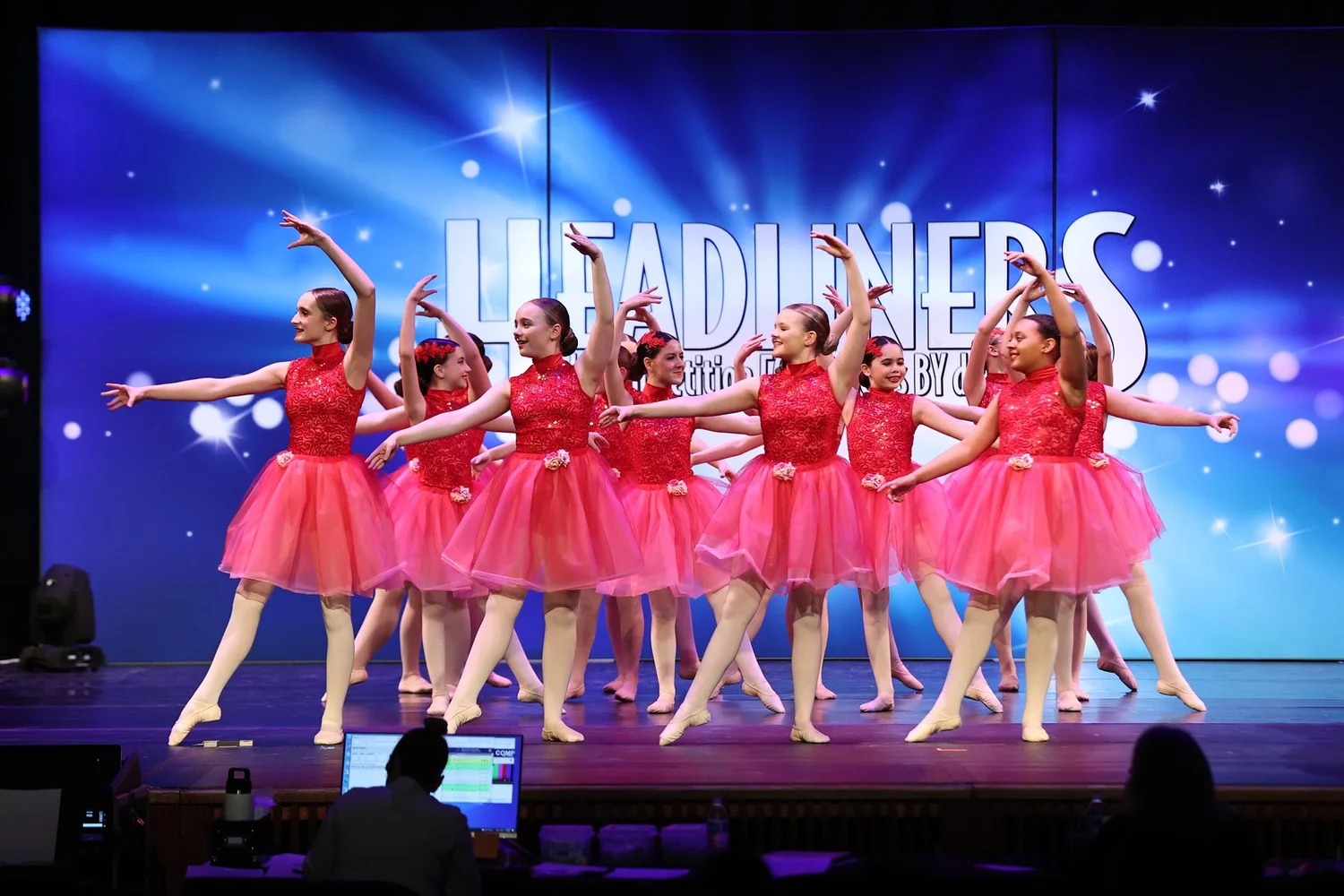 2024 Headliners Competition — Cassidy Dance Studio