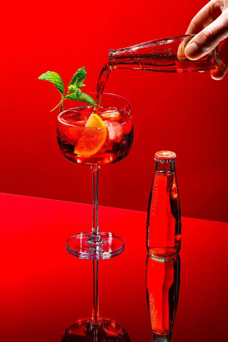 Professional drinks beverage photography for beer, juice, soft drinks ...