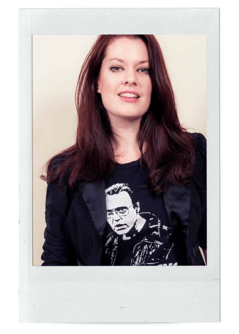 Alone Being Too Pale with Natalie Wall — Alone at Lunch