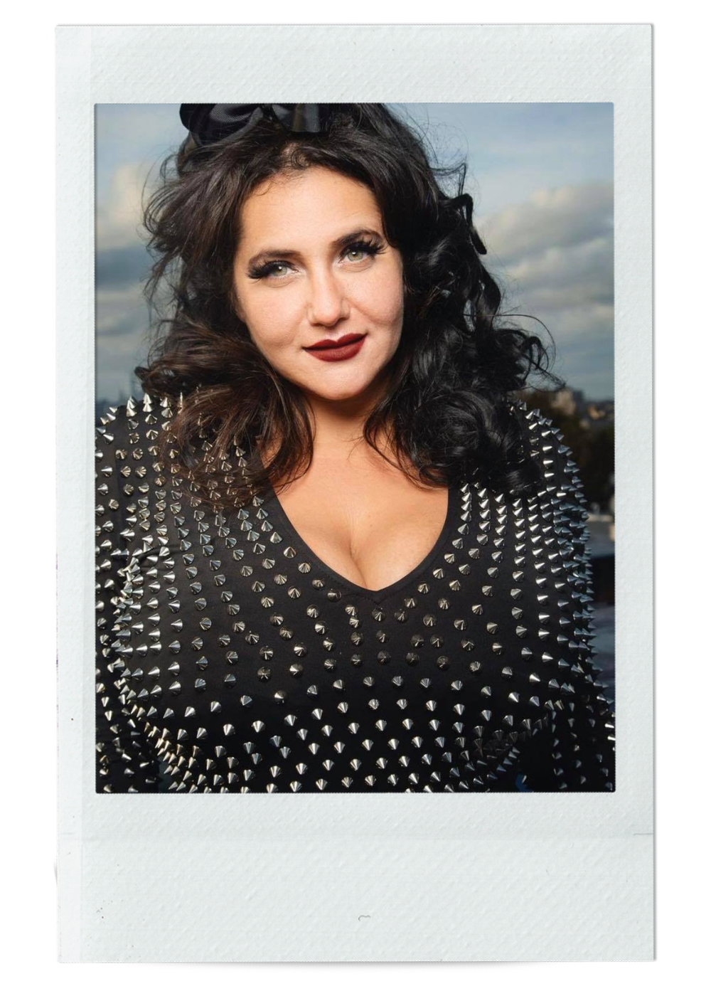 Shabbat-a-grams with Natalie Perlin — Alone at Lunch