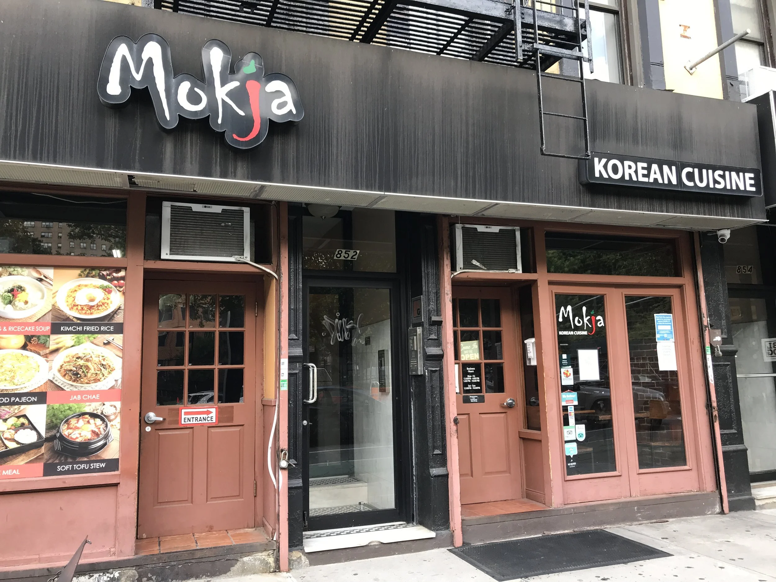Mokja — Bloomingdale-Restaurants