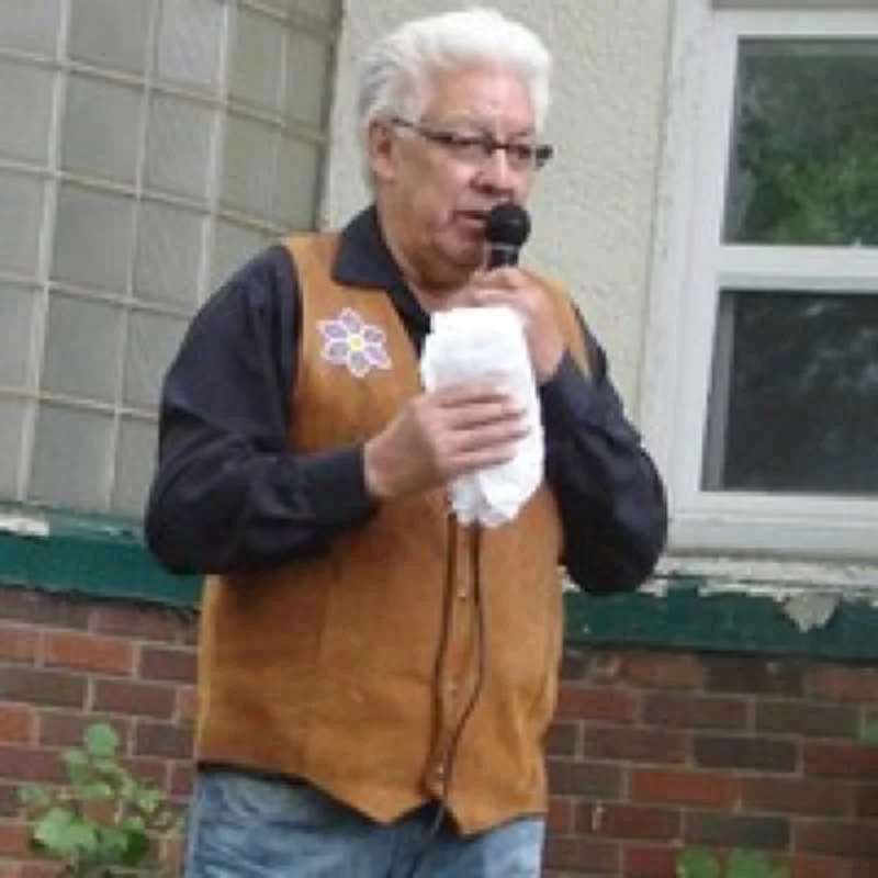 Gilman Cardinal — The Edmonton Shift Lab