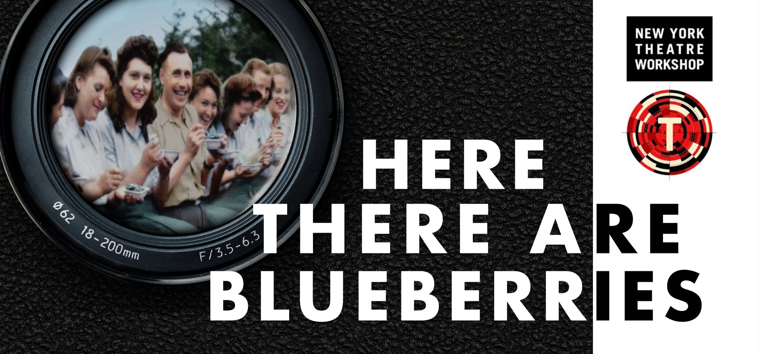 Here There Are Blueberries
