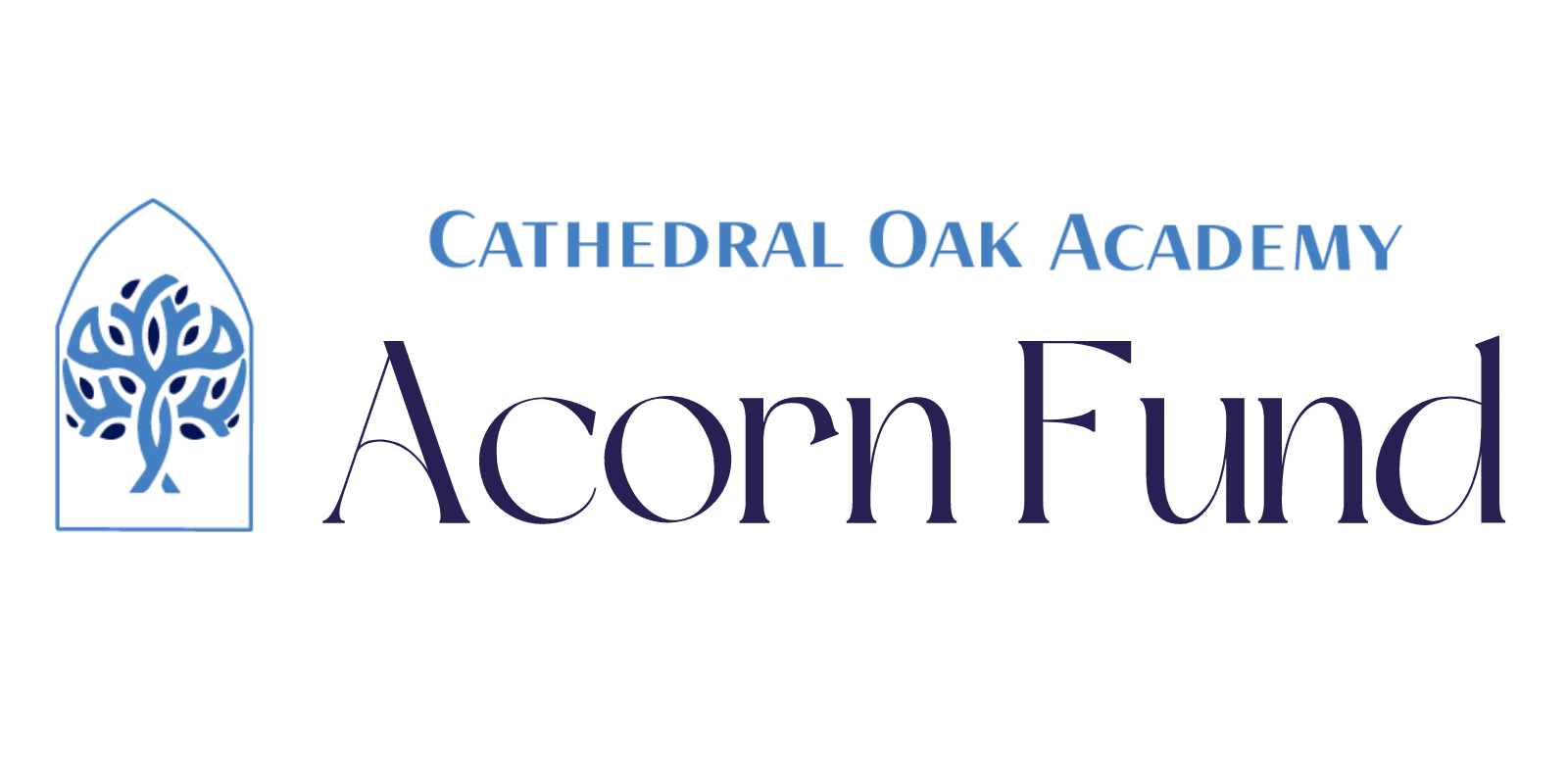 Donate — Cathedral Oak Academy
