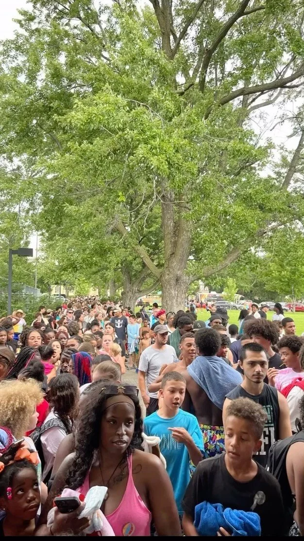 HONESTY PROJECT Our mission is to provide at-risk youth in Lincoln ...