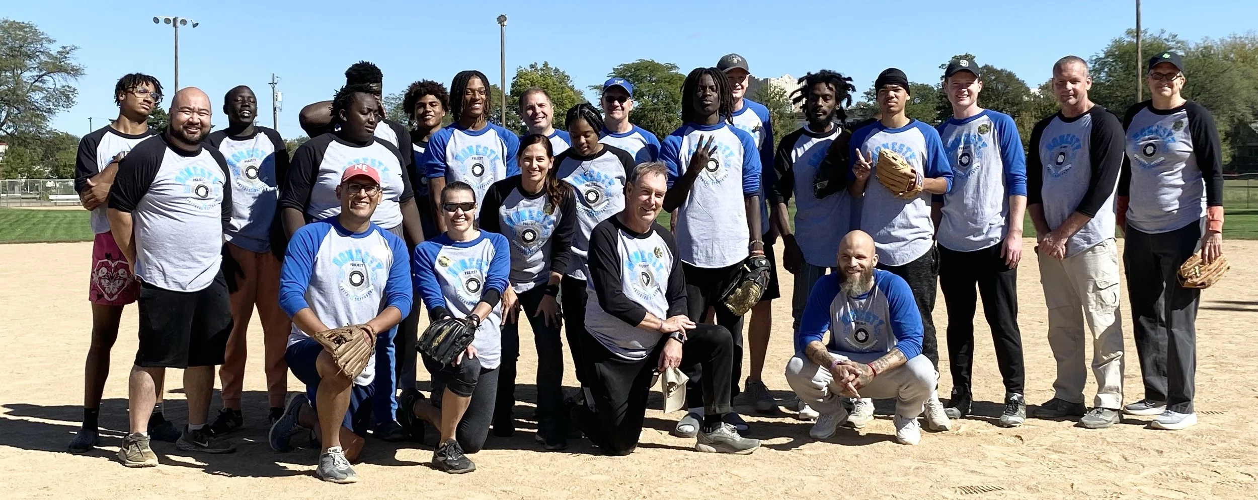 HONESTY PROJECT Our mission is to provide at-risk youth in Lincoln ...