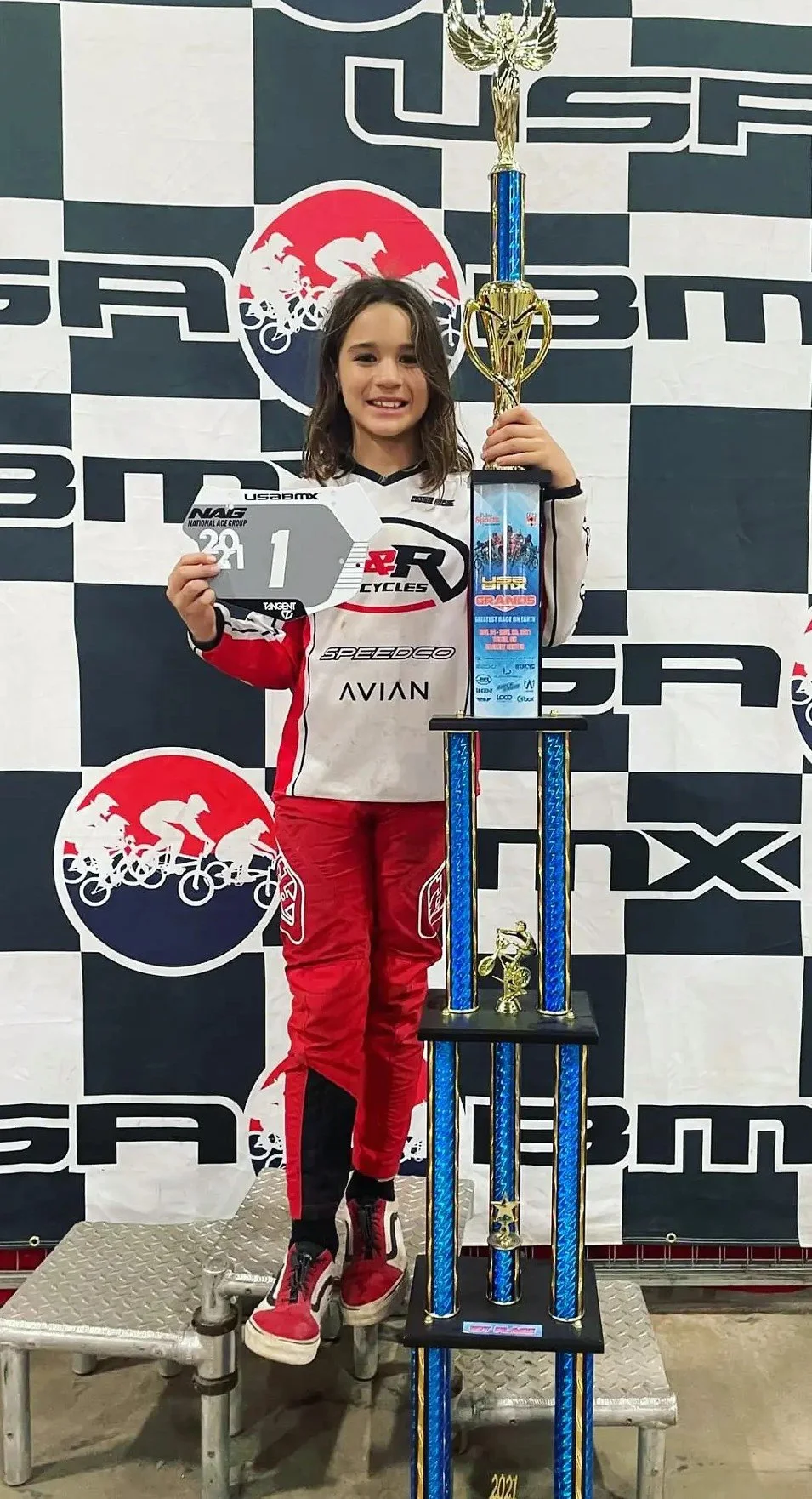 New Rider Info Temp — Lincoln Park BMX