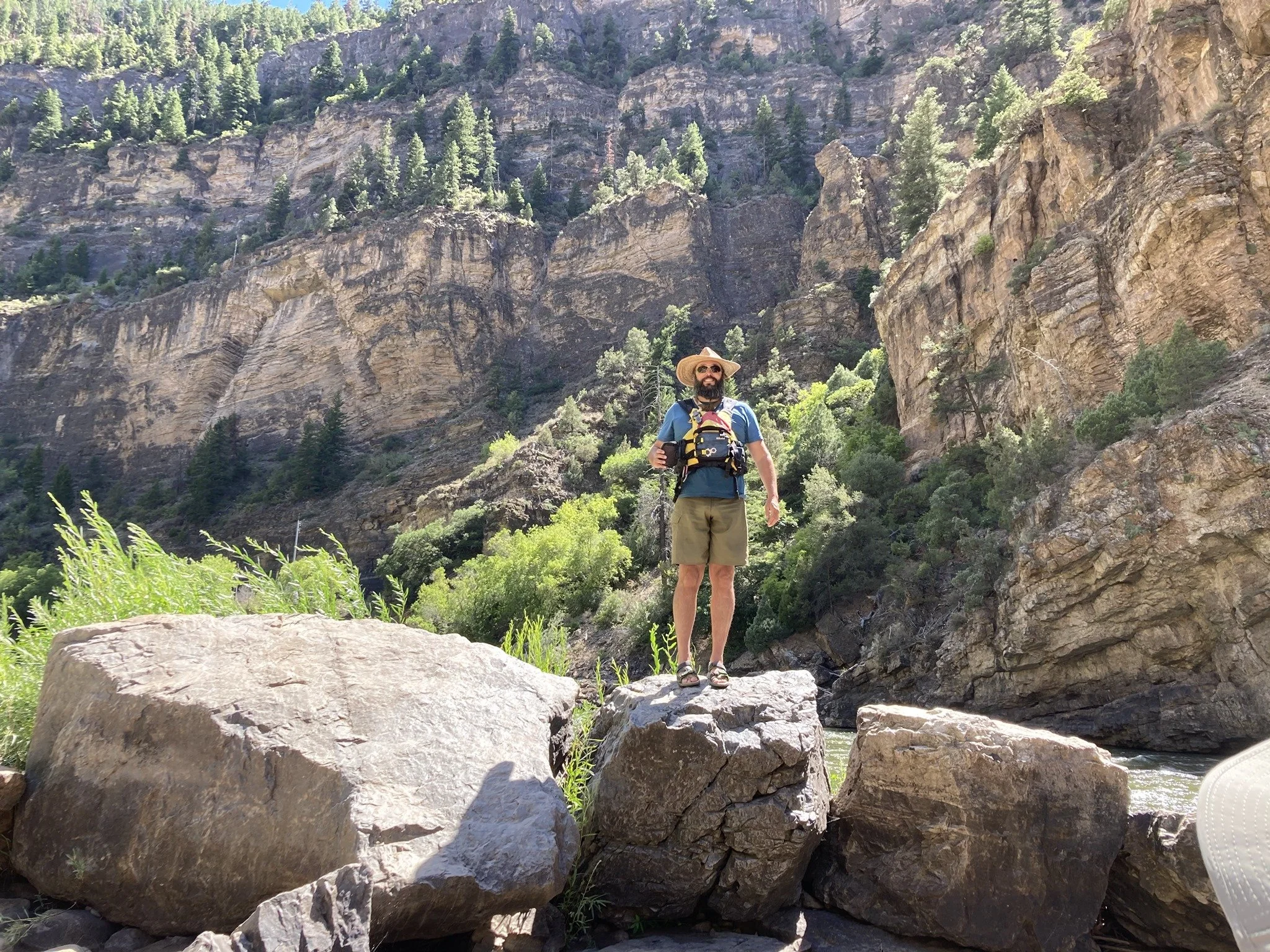 Meet the Planning Crew, Part 2 — Adaptive Climbers Fest