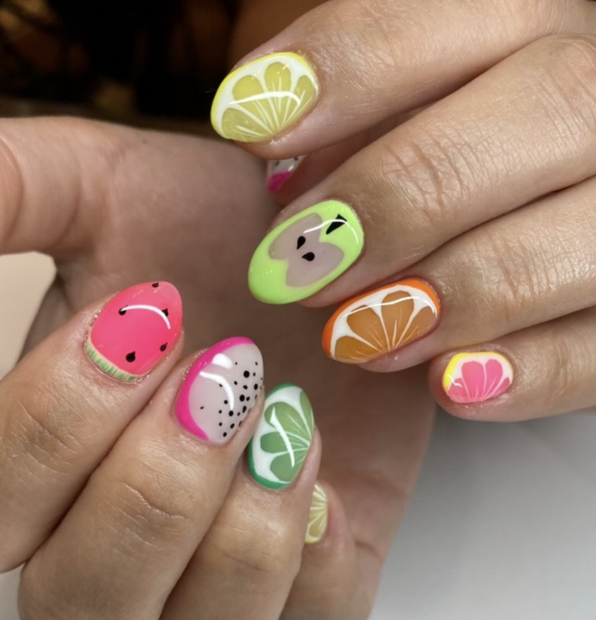 Columbus Nail Salon- Natural Nail Care, Gel-X, Acrylic Nails, Pedicures ...