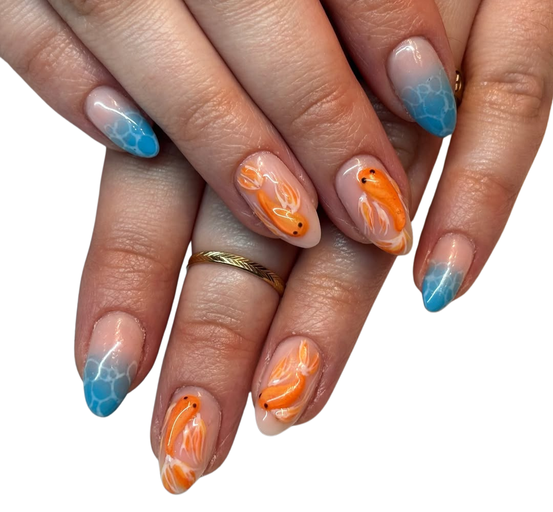 Columbus Nail Salon- Natural Nail Care, Gel-X, Acrylic Nails, Pedicures ...