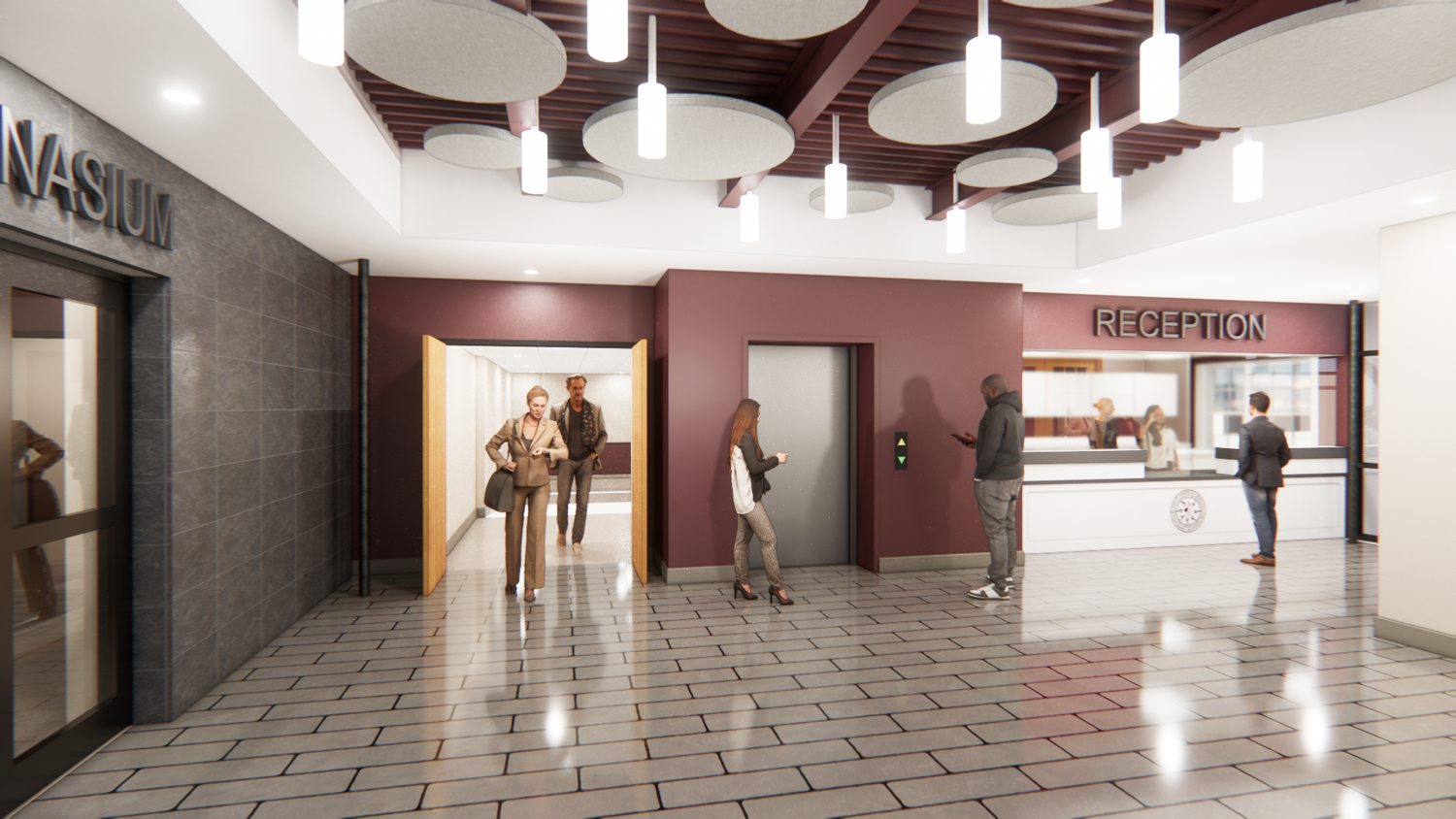 1928 Building Committee