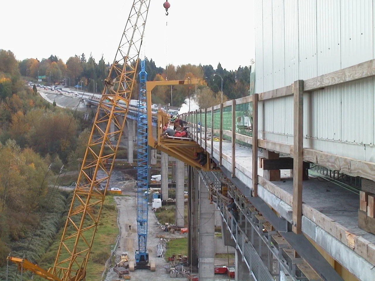 Port Mann Bridge Upgrade — KWH Constructors