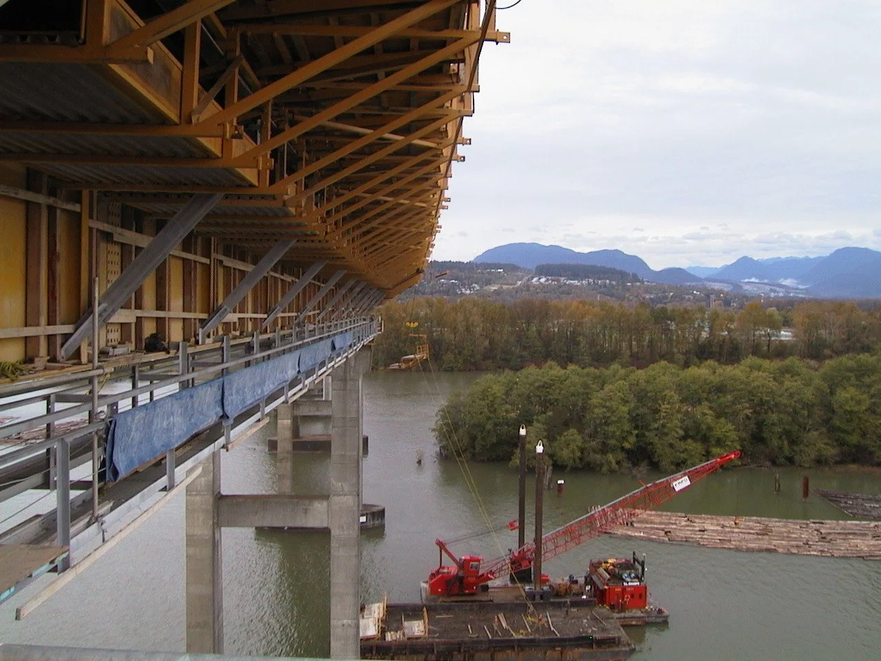 Port Mann Bridge Upgrade — KWH Constructors