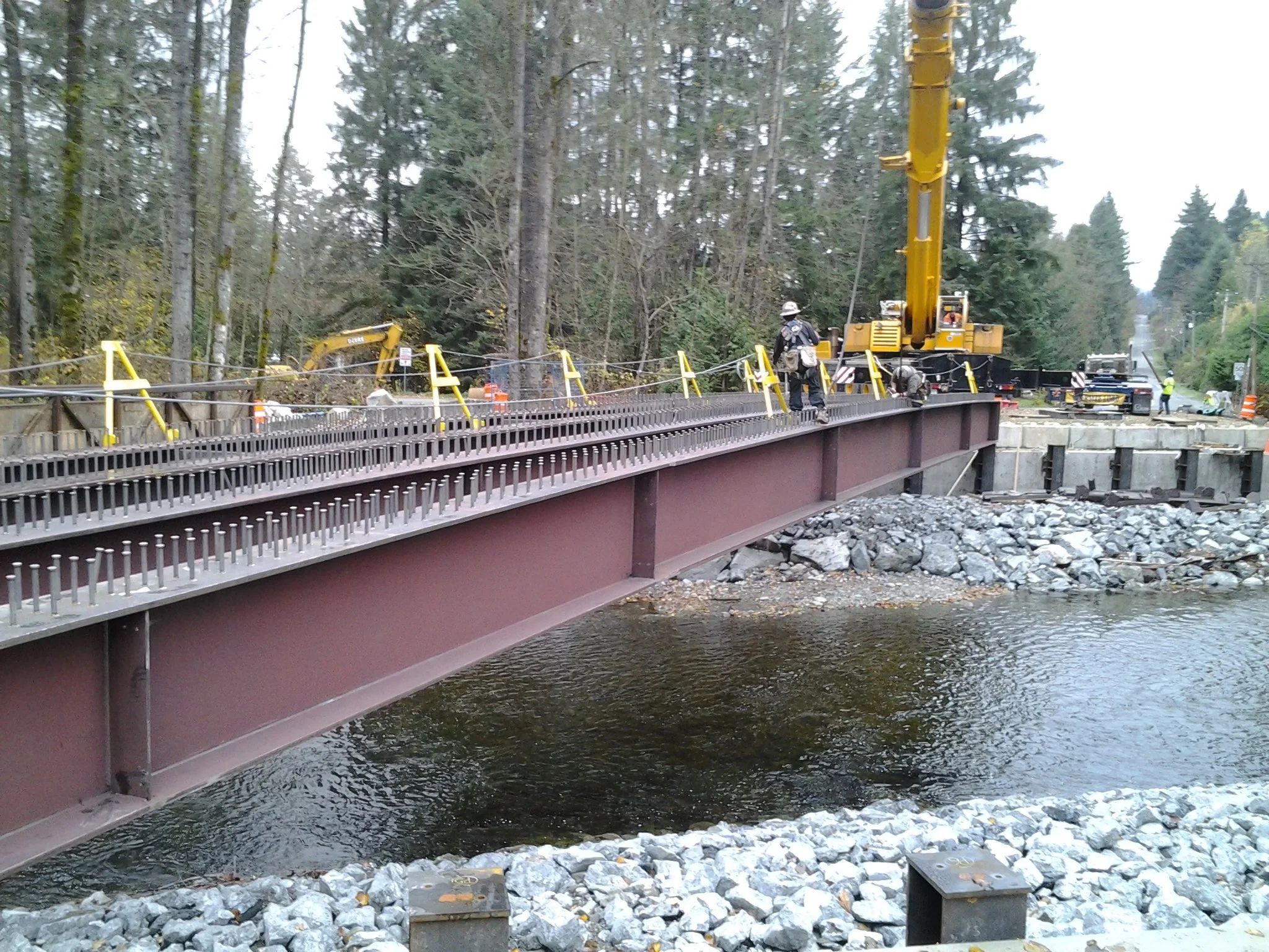 232 Street Bridge — KWH Constructors