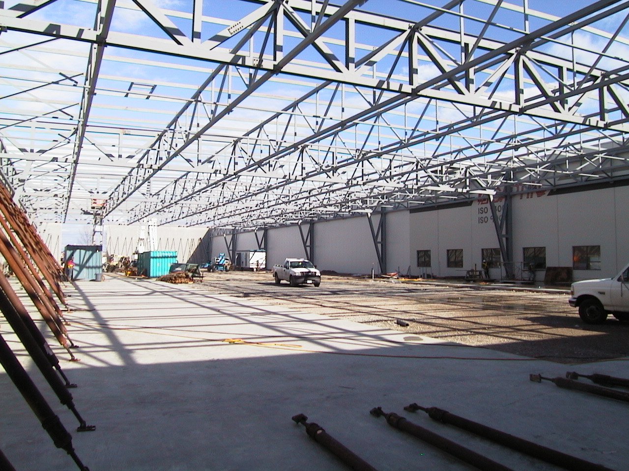 Toyota Wheel Manufacturing Plant — KWH Constructors