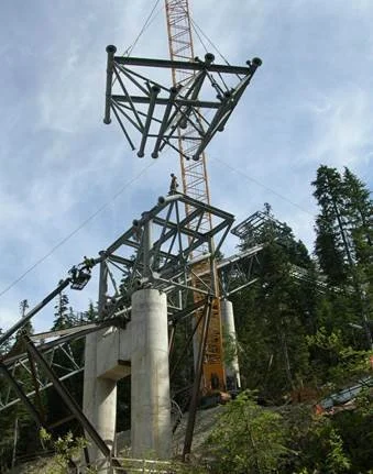 Olympic Ski Jump — KWH Constructors