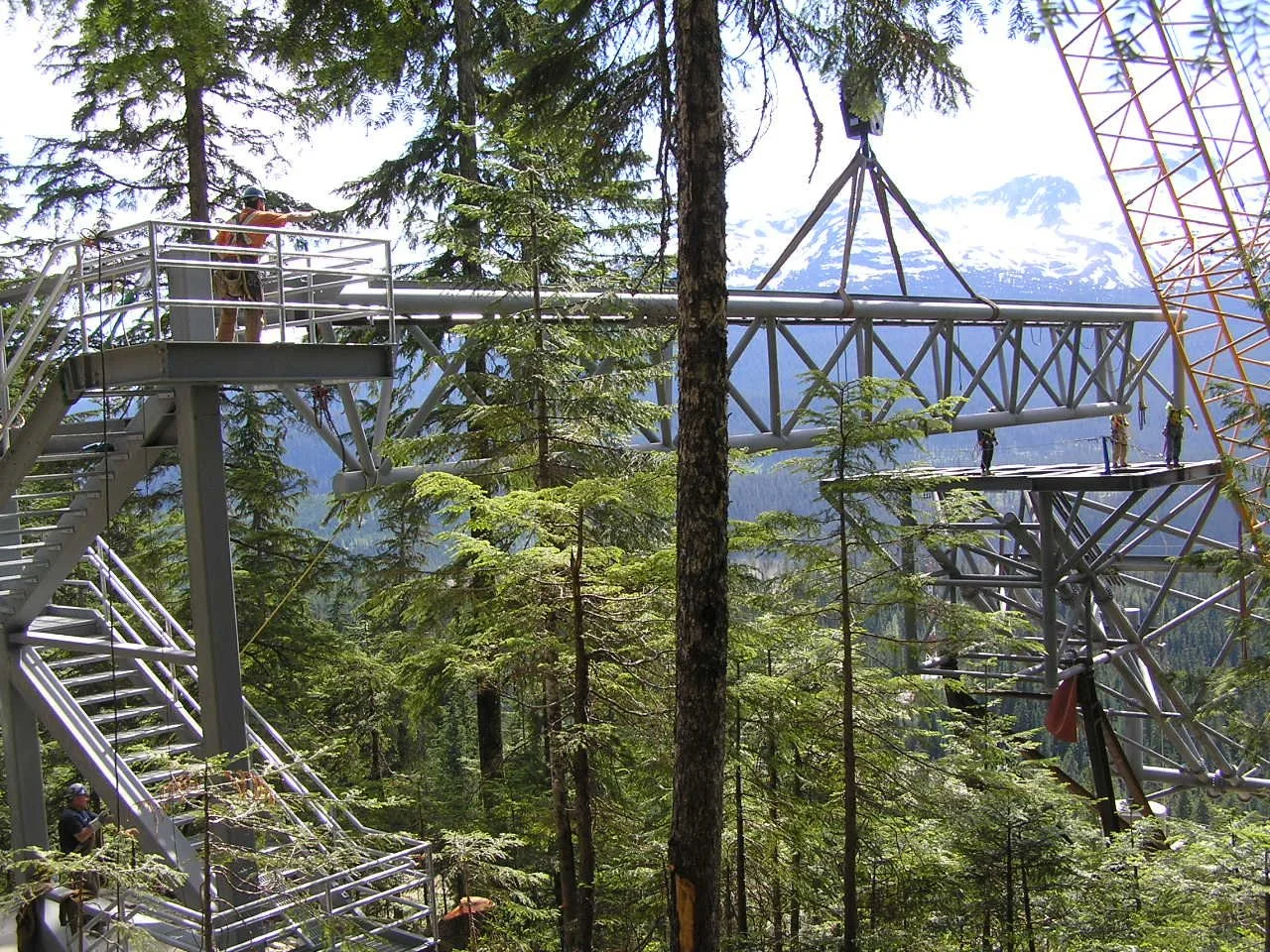 Olympic Ski Jump — KWH Constructors