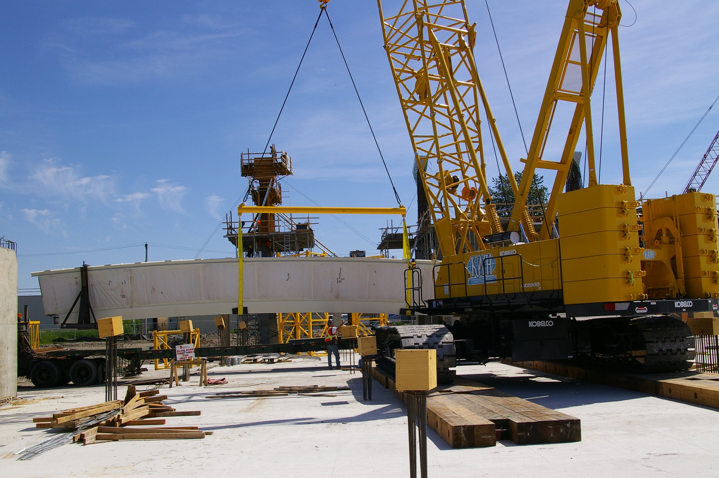 Richmond Oval — KWH Constructors