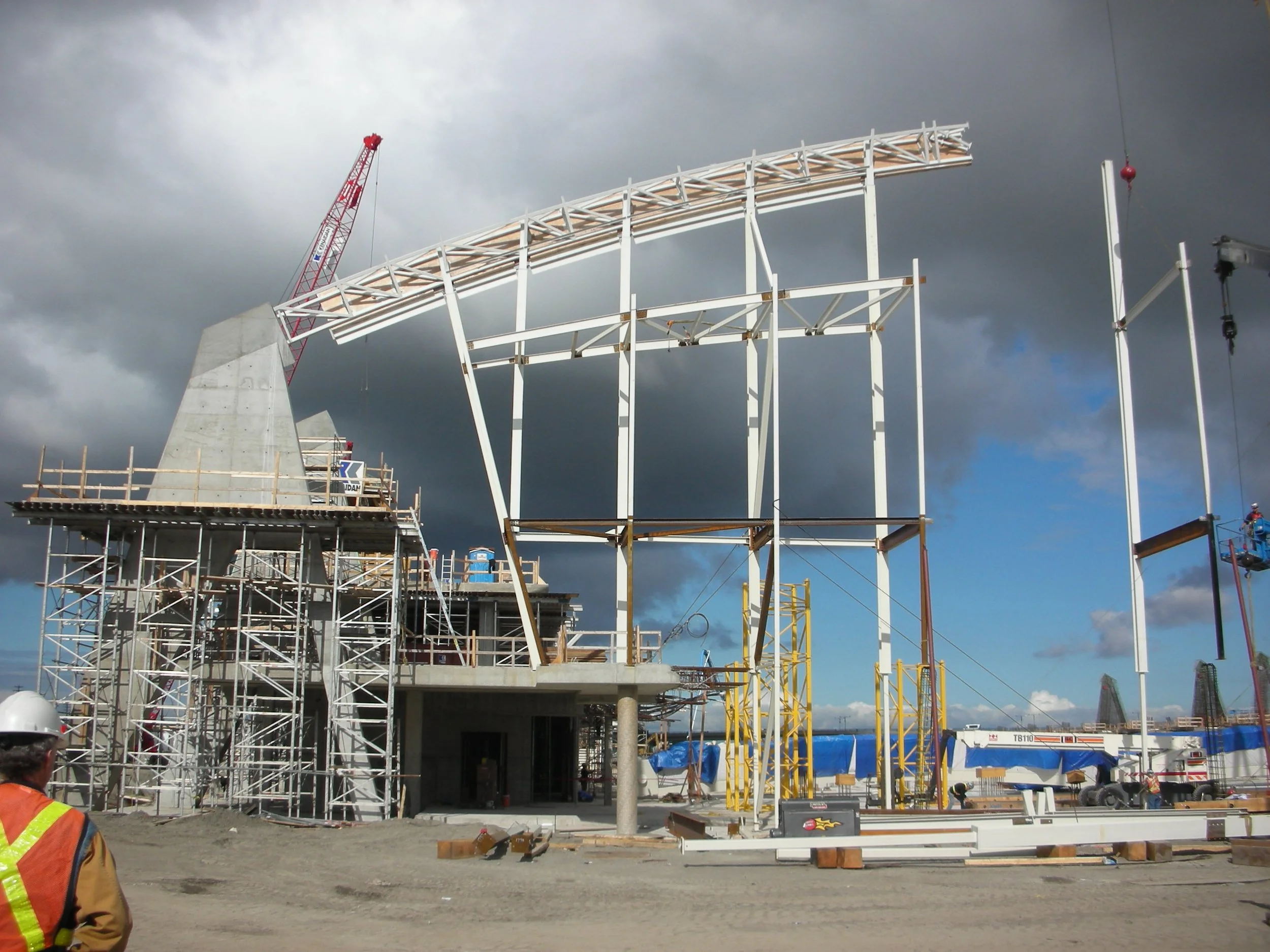 Richmond Oval — KWH Constructors