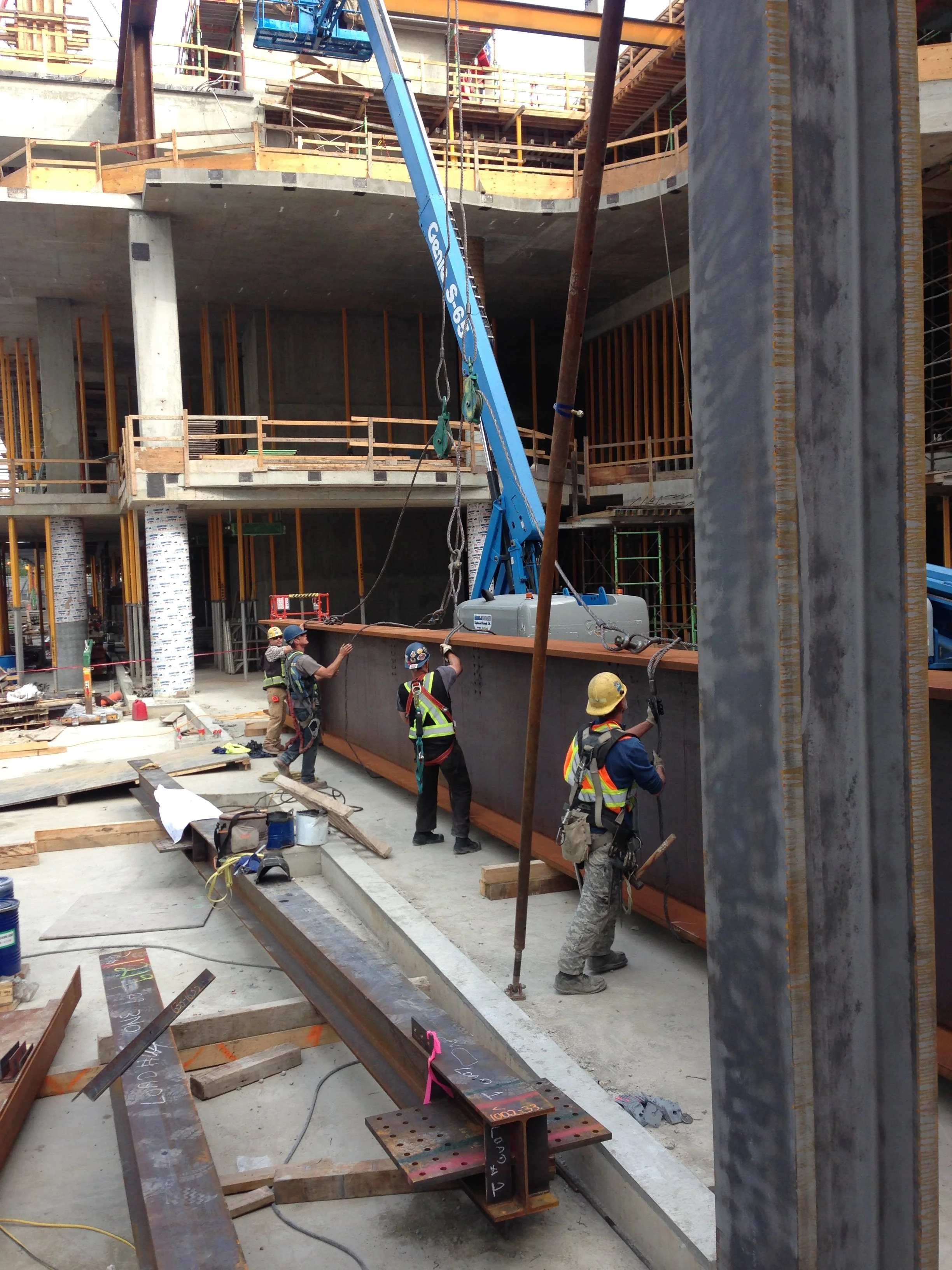 Parq Resort and Casino — KWH Constructors